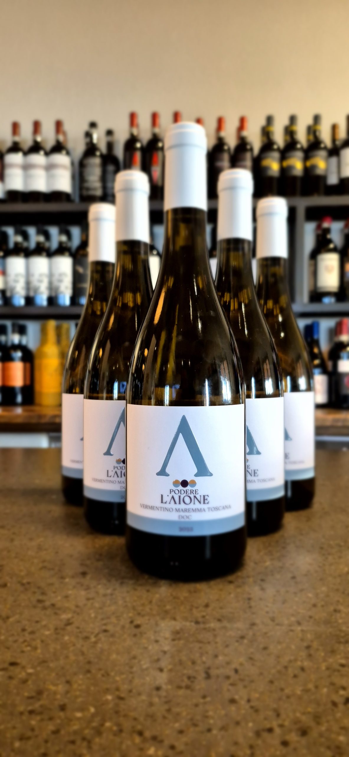 The Product - Podere L'Aione